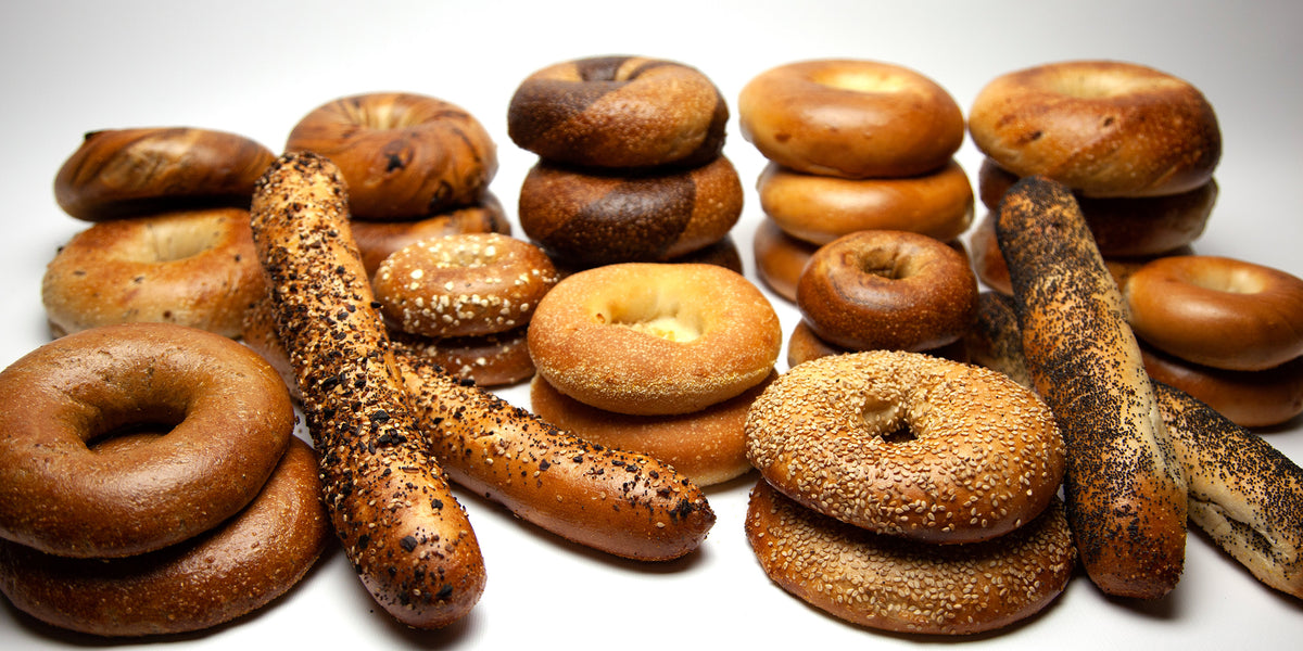 How to Store Fresh Bagels
