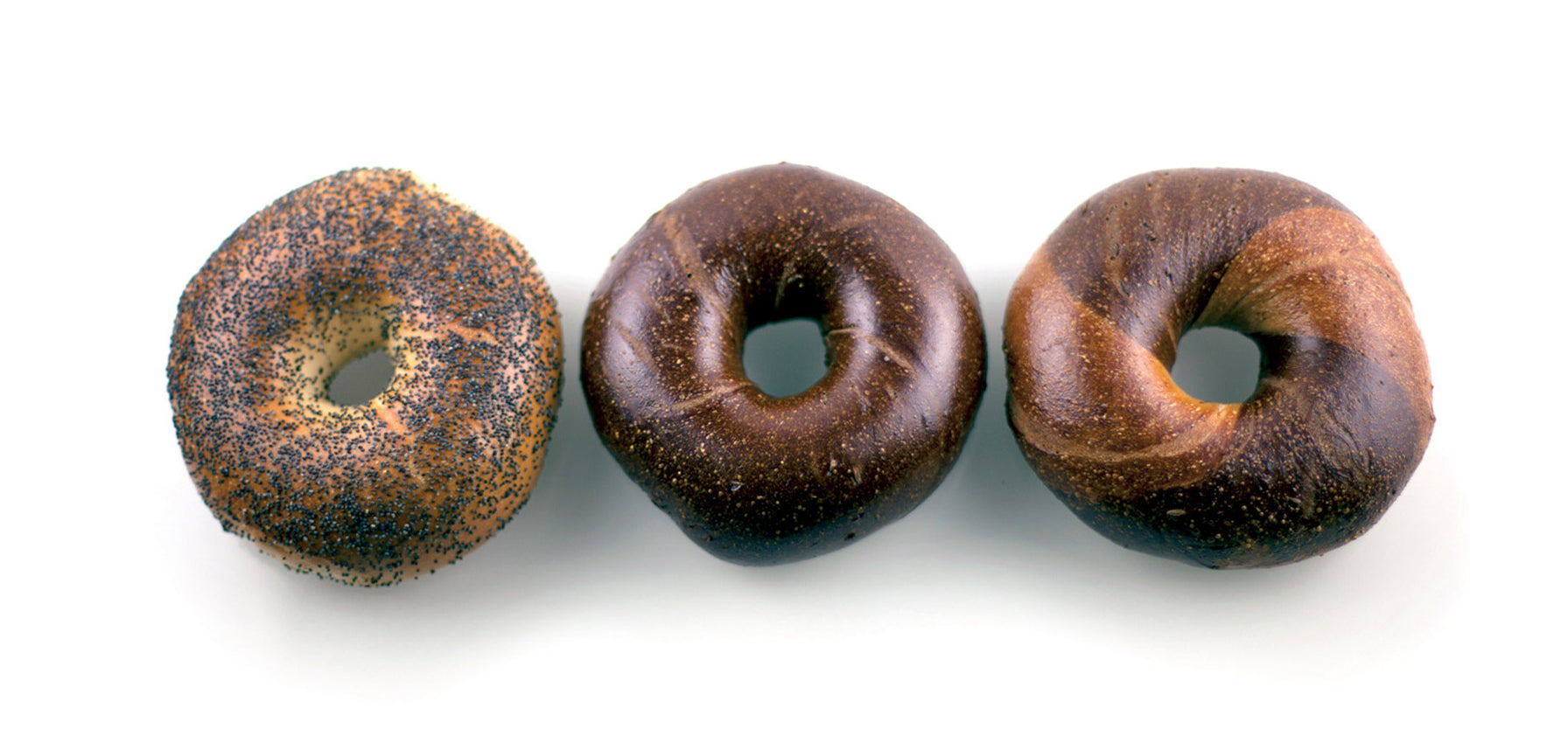 Why Must Bagels Float?