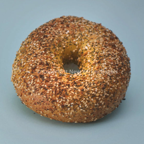 NY Bagel of the Month - 3 months of fresh New York bagels