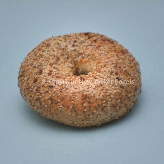 NY Bagel of the Month - 3 months of fresh New York bagels