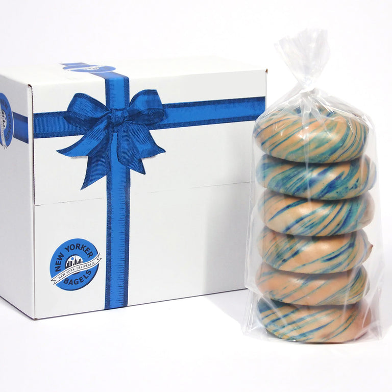 New York Bagels - Hand Rolled, Free 2-day Shipping