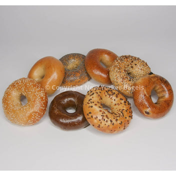 Order Mini Bagels