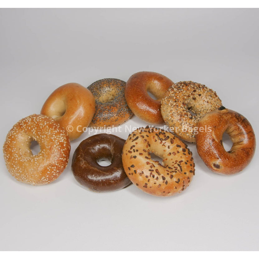 Order Mini Bagels