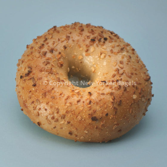 NY Bagel of the Month - 3 months of fresh New York bagels