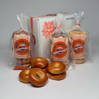 Order Mini Bagels